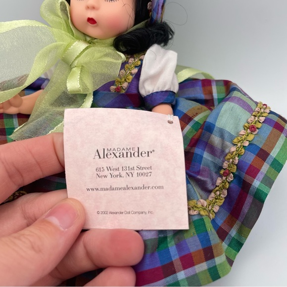Madame Alexander | Toys | Madame Alexander Doll Beth Little Women 33386 ...